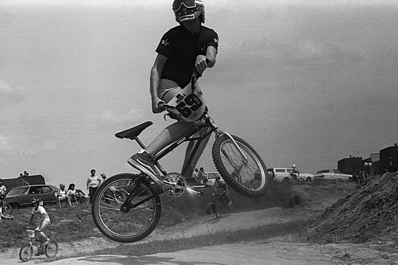 Joe Baumert - Nebraska BMX Hall of Fame | BMX Hall of Fame | BMX History