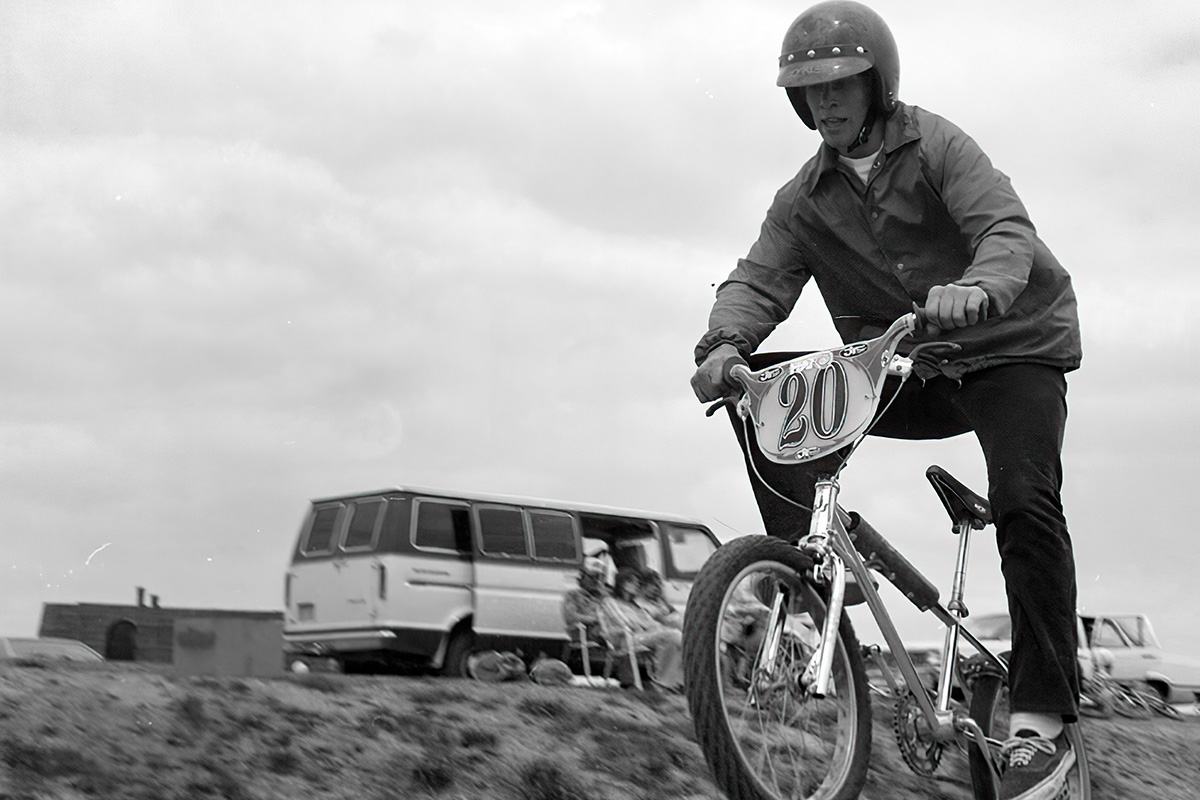 Steve Gavin - Nebraska BMX Hall of Fame | BMX Hall of Fame | BMX History