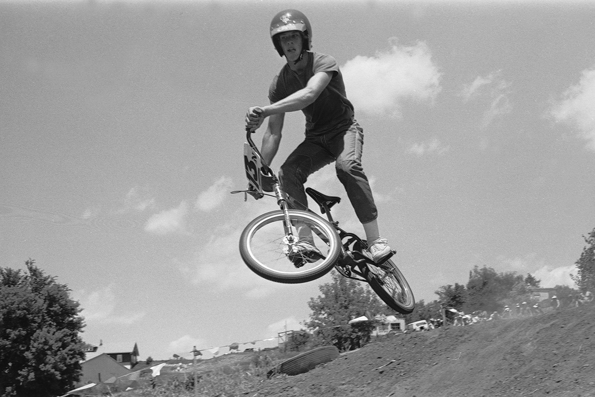 Steve Gavin - Nebraska BMX Hall of Fame | BMX Hall of Fame | BMX History