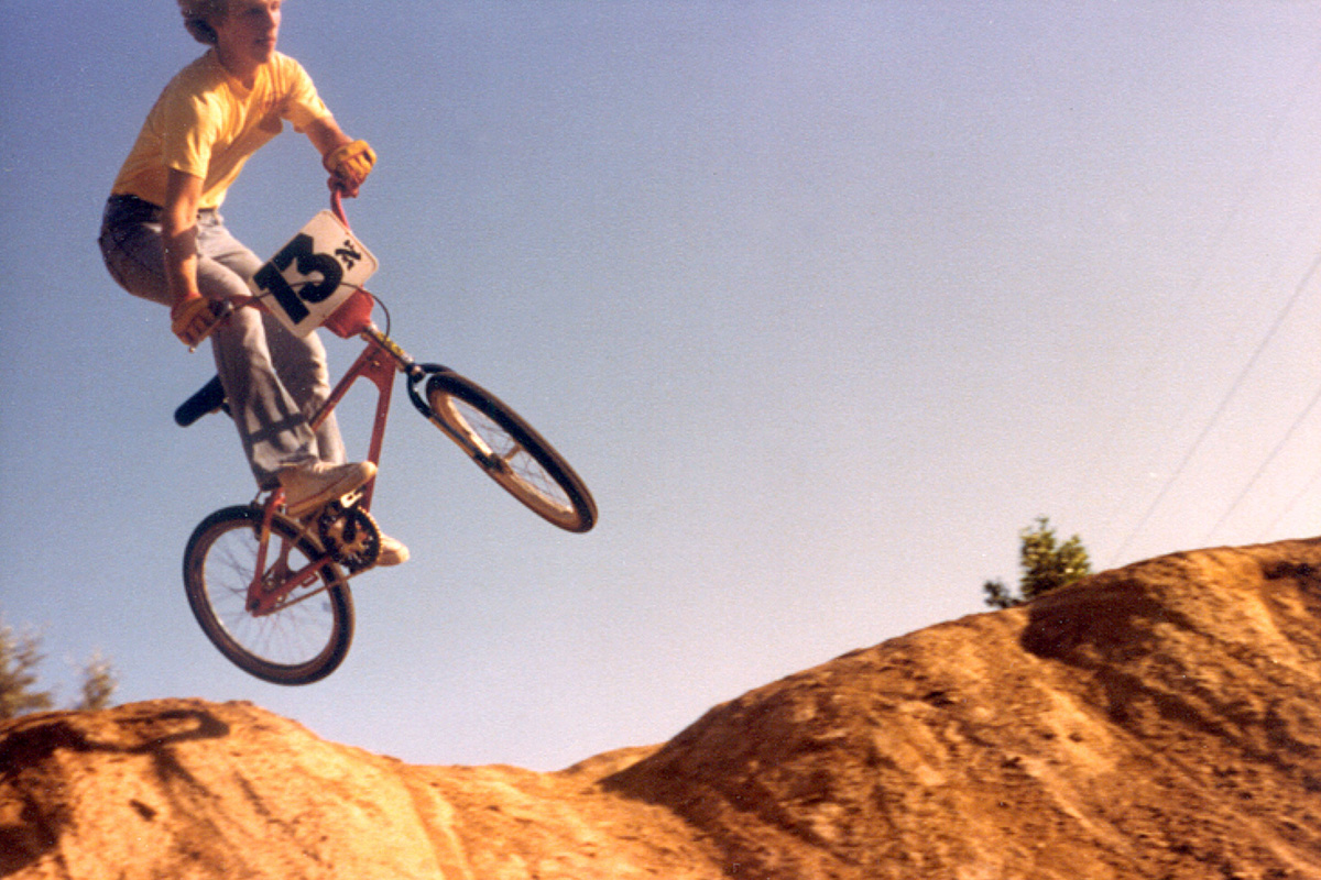 Steve Gavin - Nebraska BMX Hall of Fame | BMX Hall of Fame | BMX History