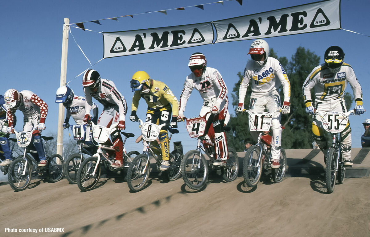 Joe Baumert - Nebraska BMX Hall of Fame | BMX Hall of Fame | BMX History