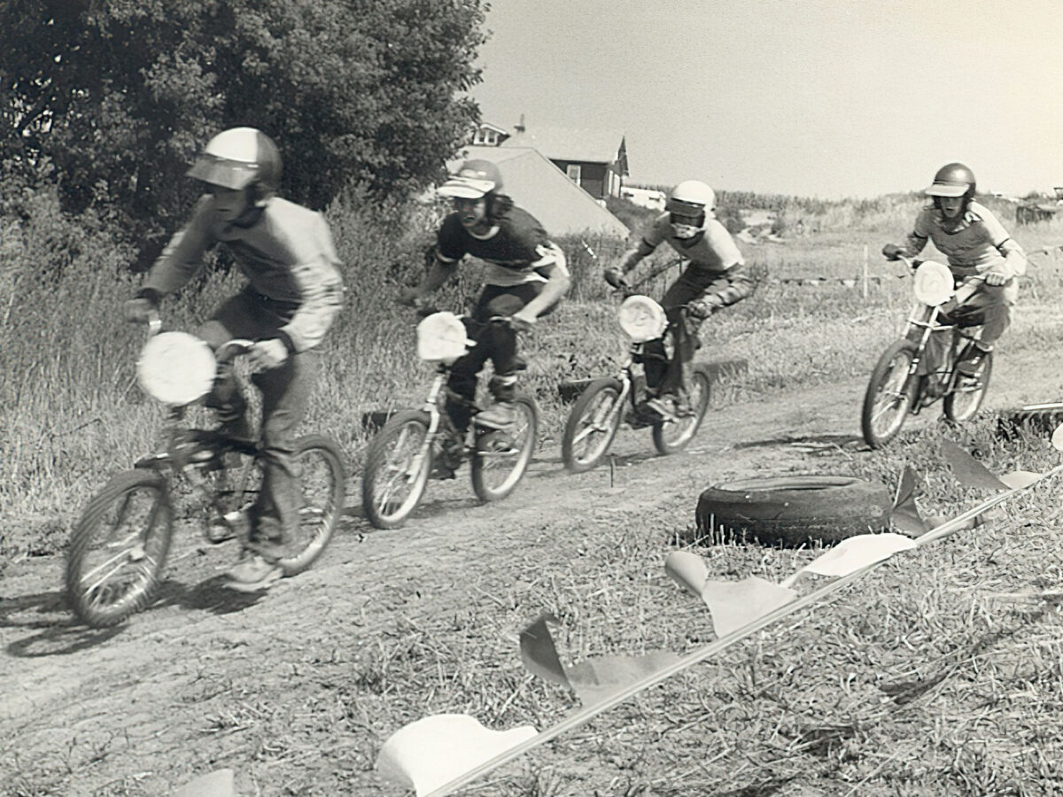 Tim Boren - Nebraska BMX Hall of Fame | BMX Hall of Fame | BMX History
