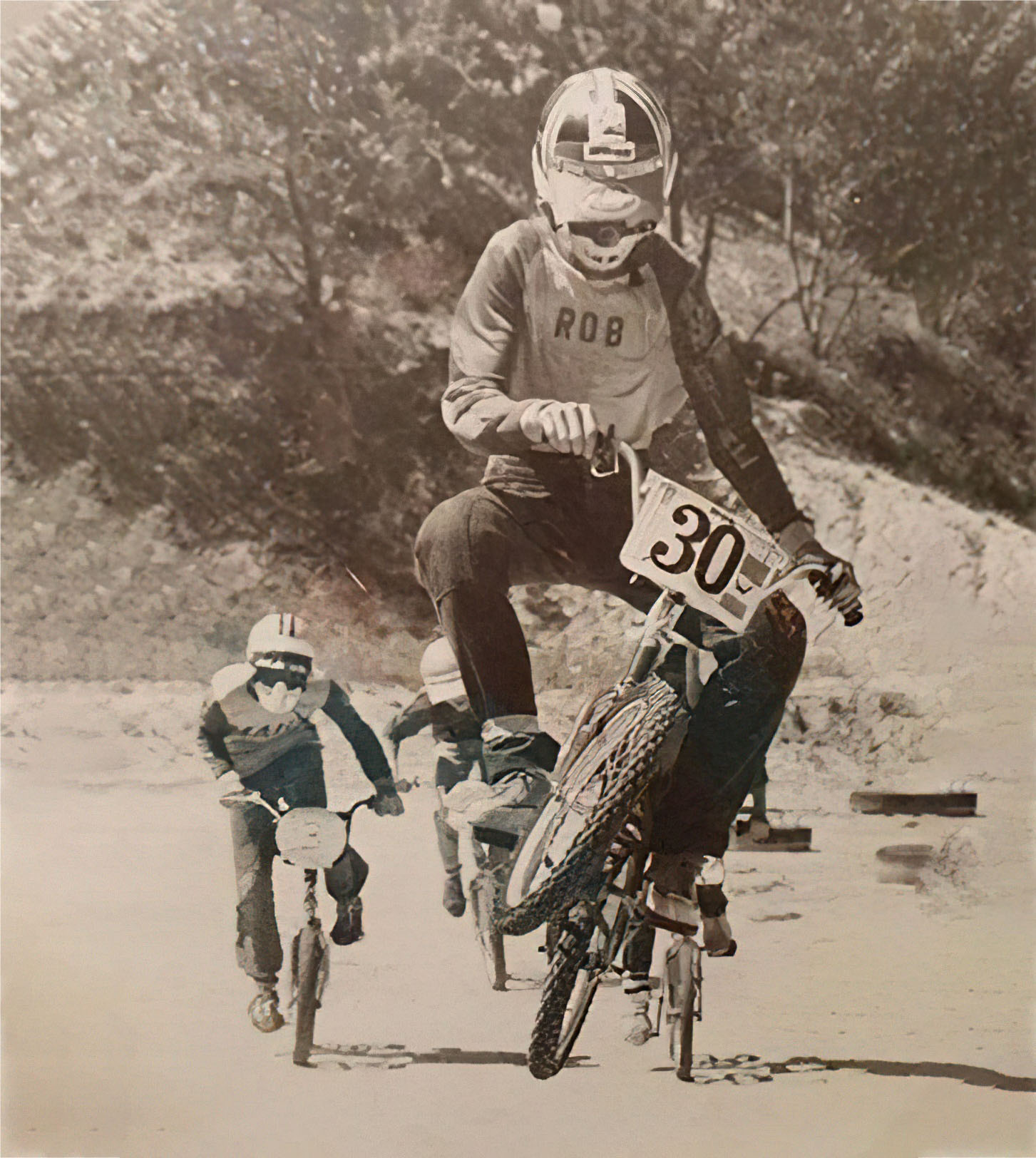 Rob Carpenter - Nebraska BMX Hall of Fame | BMX Hall of Fame | BMX History